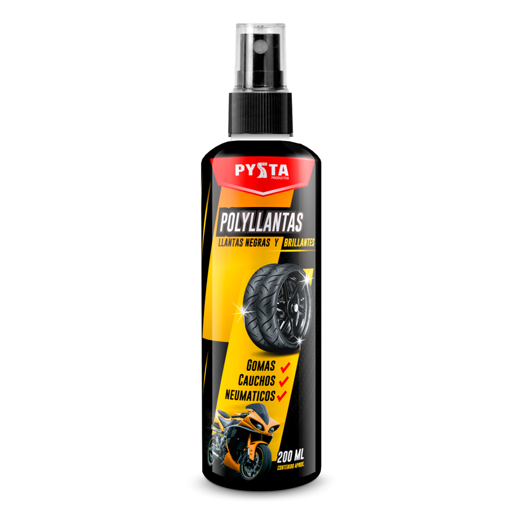 Polyllantas 200ML – Pysta